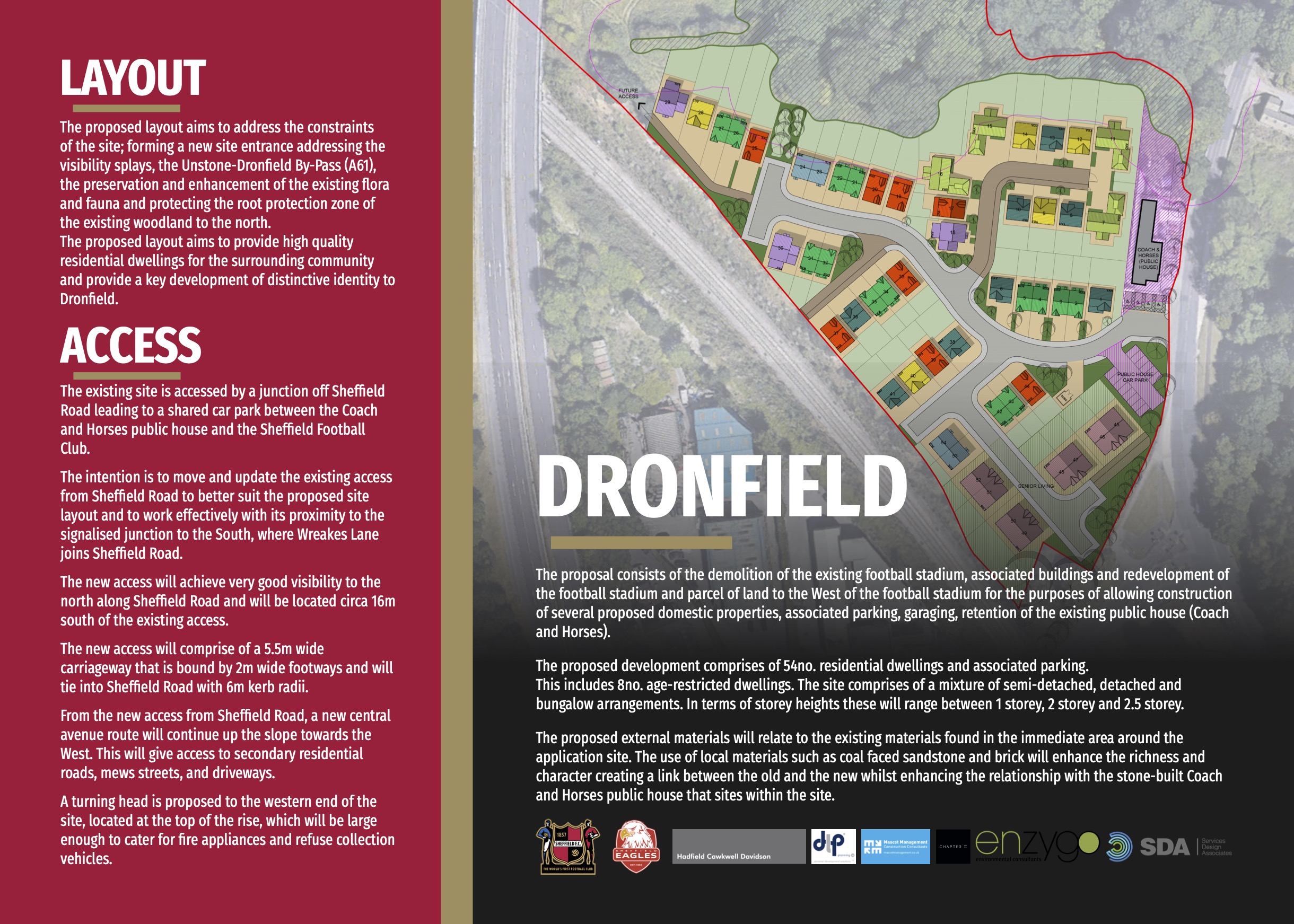 Public Consultation The Home of Football | Sheffield FC
