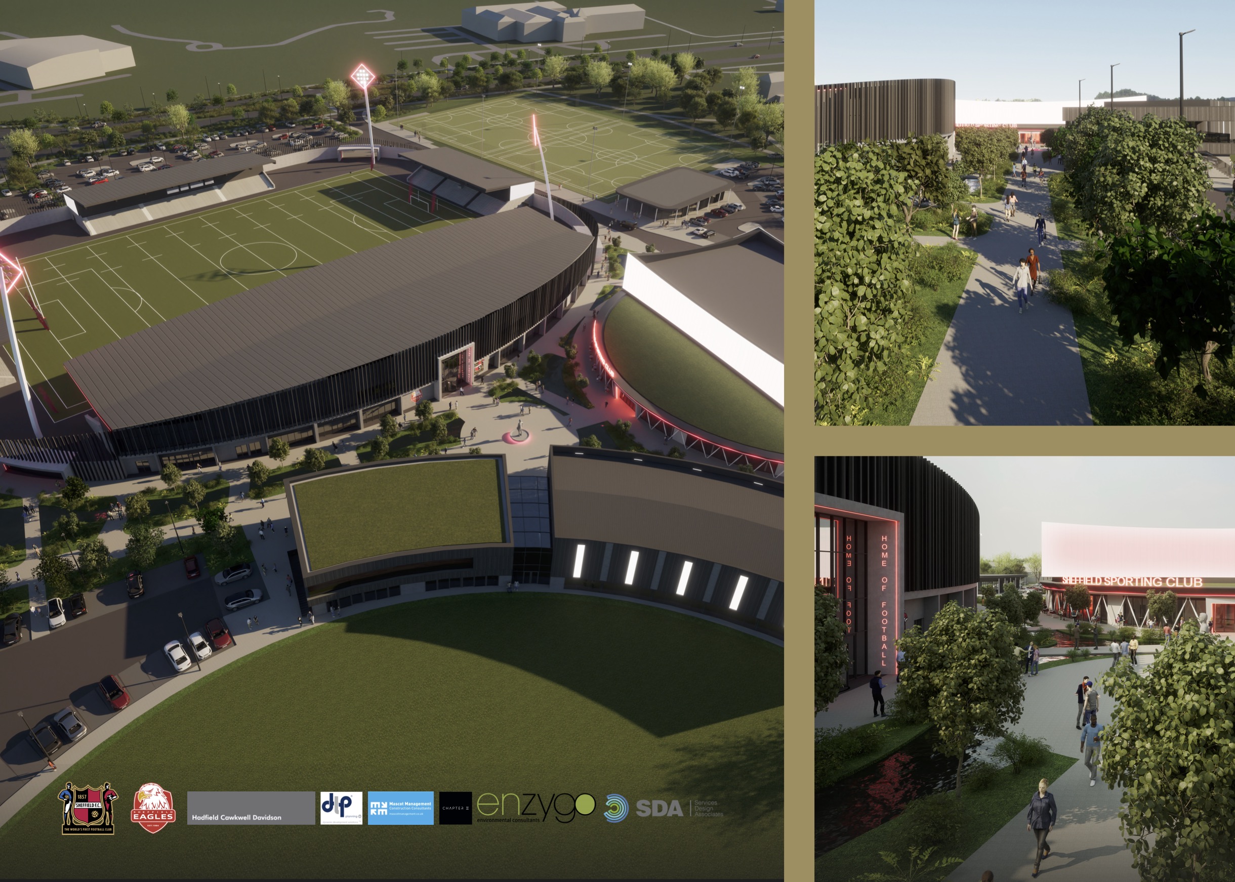 Public Consultation The Home of Football | Sheffield FC