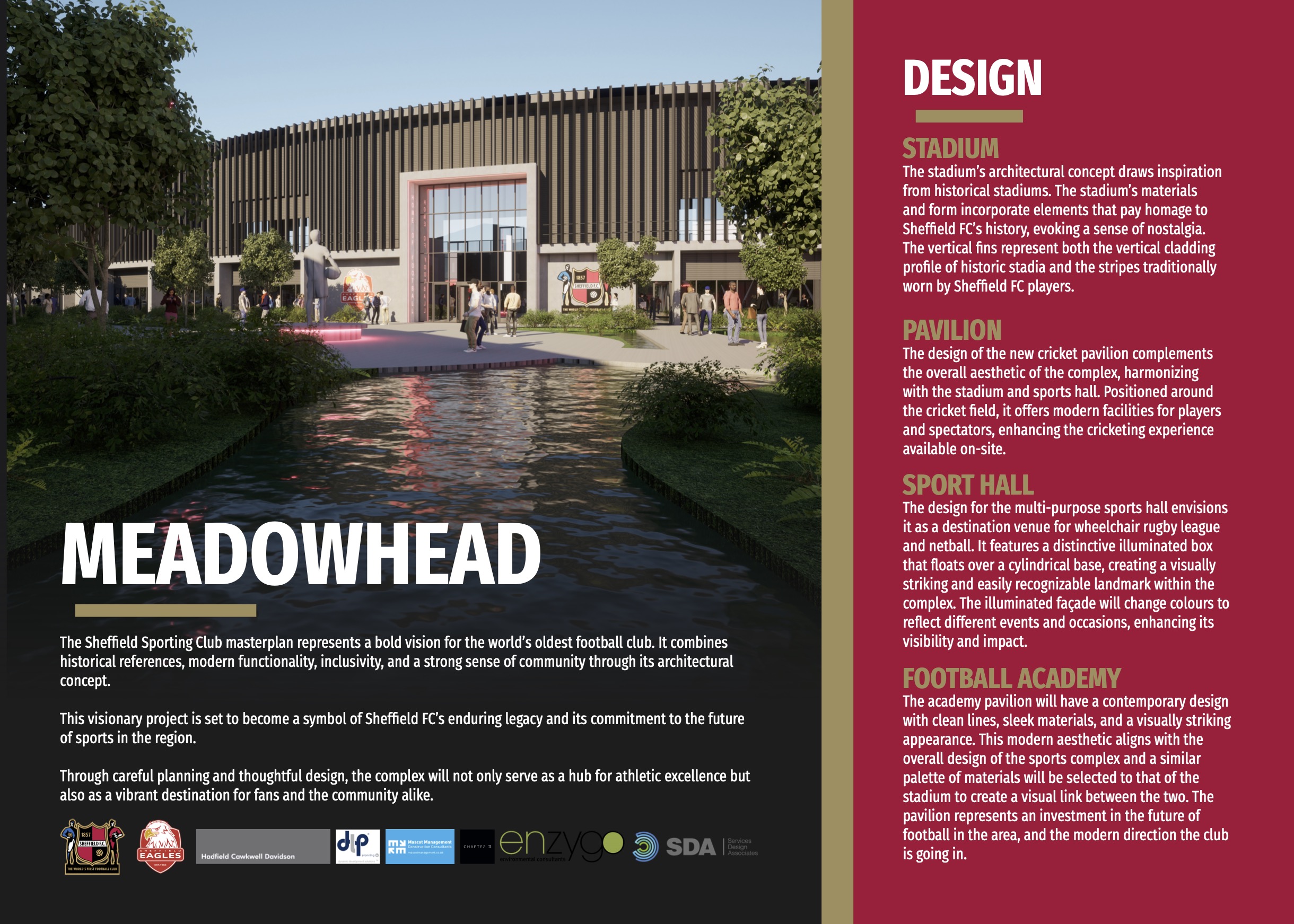 Public Consultation The Home of Football | Sheffield FC