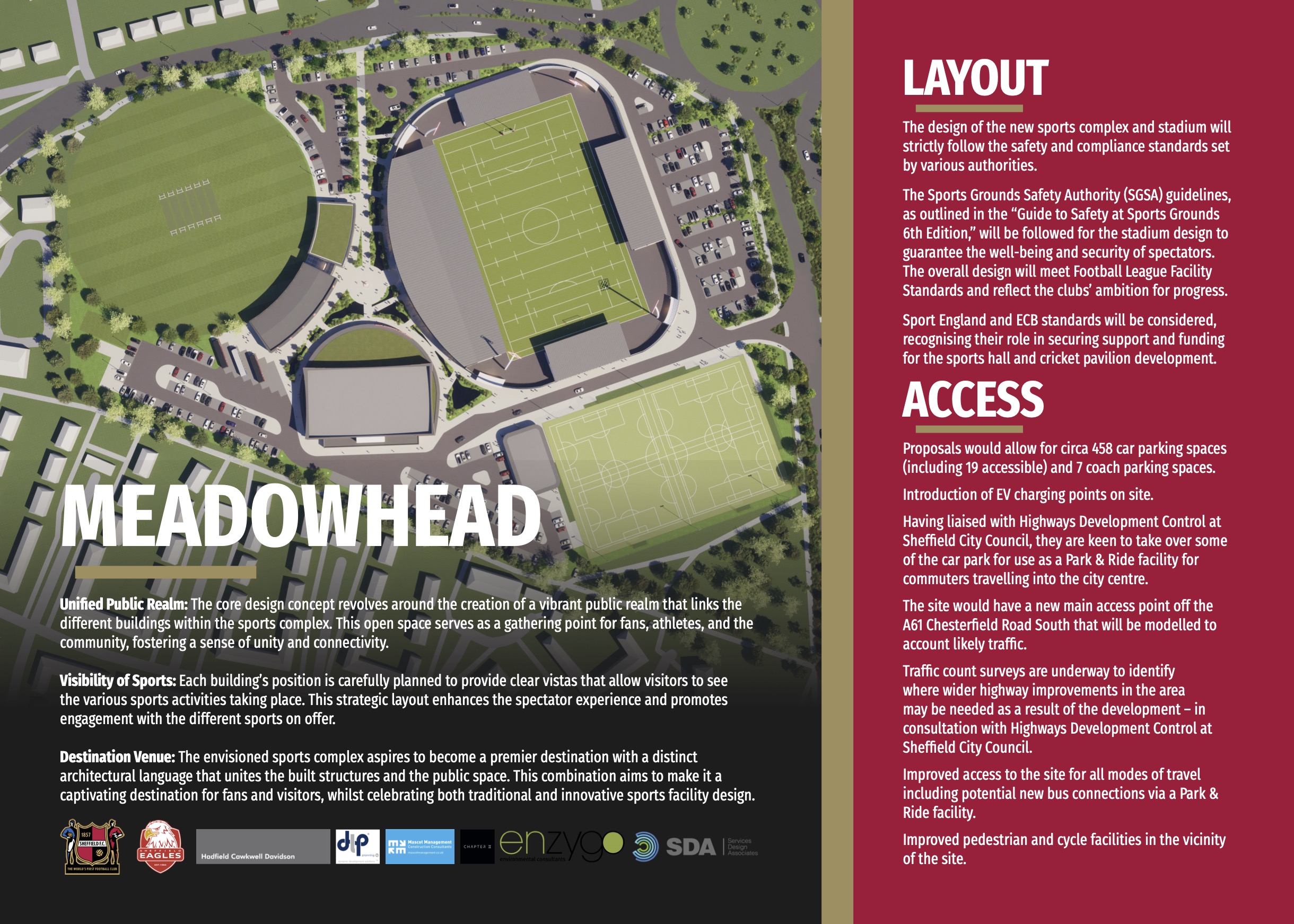 Public Consultation The Home of Football | Sheffield FC